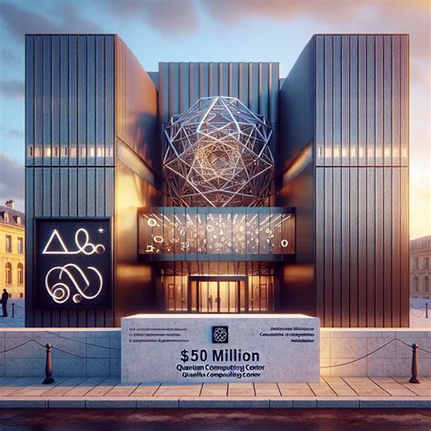 Alice And Bob Launch 50m Quantum Computing Center In Paris Dedi Rock