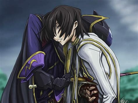 Las Teorías De Los Fanáticos Sobre El Final De Code Geass Geek Screen