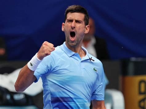 Pese A Las Dudas Novak Djokovic Confirmó Su Presencia En Uno De Los
