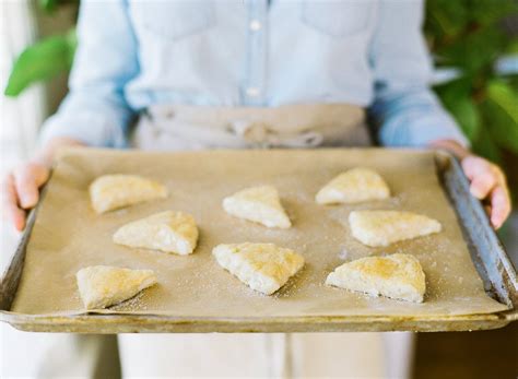 How To Make Perfect Scones Handle The Heat