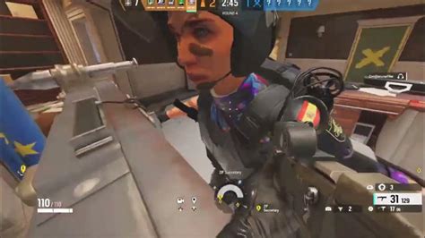 Rainbow six siege brainrot #1 - YouTube