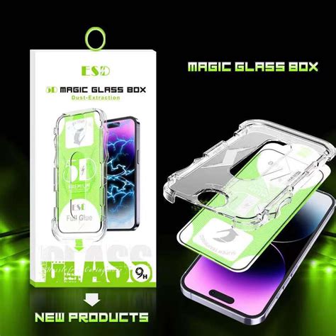 Jual Tempered Glass Esd Magic Glass Iphone 11 11 Pro 11 Pro Max 12 12