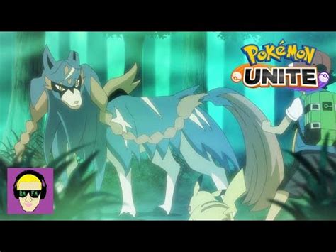 Pokémon UNITE Zacian BOSS RUSH Greninja Rafa Bel Gameplay PT BR