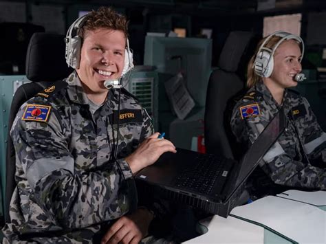 Weapons And Sensors Operator Adf Careers