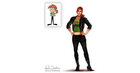 Vicky From The Fairly OddParents S Cartoons All Grown Up POPSUGAR Love Sex Photo