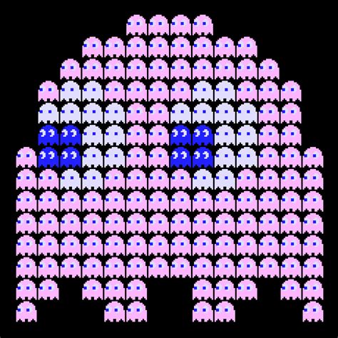 Pinky Pixel R Pacman