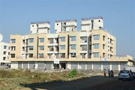BHK Sq Ft Residential Apartment For Sale In Umroli Boisar West Palghar REI
