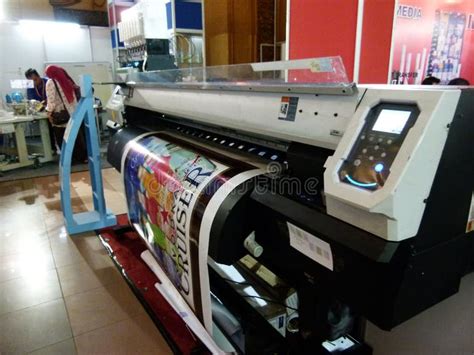 Digital Printing Editorial Stock Image Image Of Java 68248779