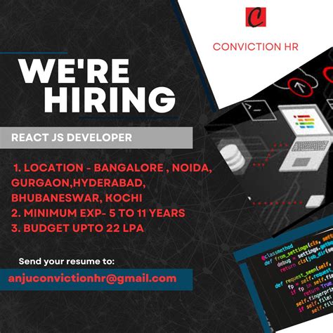 Anju Jain On Linkedin Reactjsdeveloper Reactjsdeveloper Reactjs Itandsoftware Itjobs