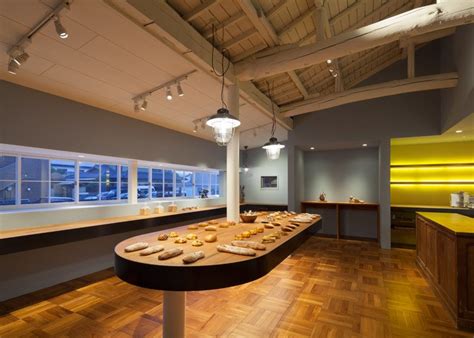 Old Timber House Transformed Into A Bakery By Movedesign