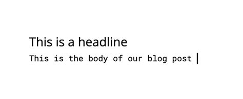 Css Font Size Adjust How To Auto Adjust Your Font Size Logrocket Blog