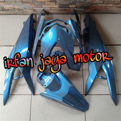 Jual Full Bodi Halus Cover Body Full Halus Honda Beat Street Deluxe LED