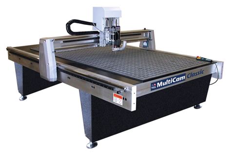 MultiCam Classic CNC Router Icon DG