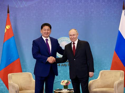 Ерөнхийлөгч У Хүрэлсүх “Ялалтын баяр” т оролцохоор өнөөдөр ОХУ ыг зорино