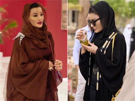 إطلالات الشيخة موزا بنت ناصر المسند تختصر 3 نقاط للأناقة