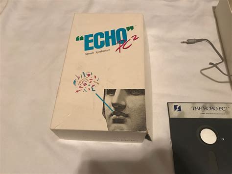 Matrixsynth Street Electronics Echo Speech Synthesizer Pc2 Vintage