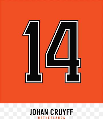 Johan Cruyff Png PNGWing
