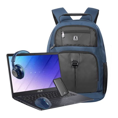Asus Peacock Blue Bundle Elegance Meets Performance
