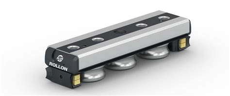 Linear Rails For Protective Doors Of Machine Tools