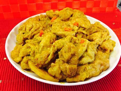 咖喱齋食譜、做法 天后站私房菜my Tiny Kitchen的cook1cook食譜分享