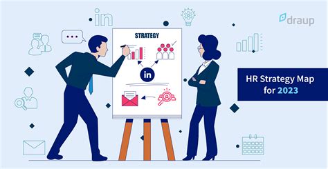 HR Strategy Map For 2023 Draup