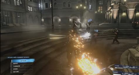 Final Fantasy Vii Remake Playstation Experience 2015 Trailer Analysis