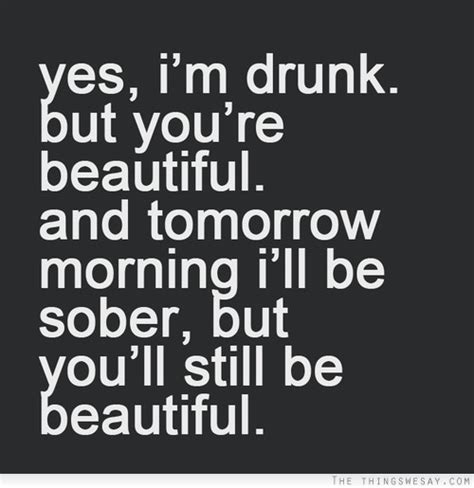 Quotes About Drunks And Truth Quotesgram