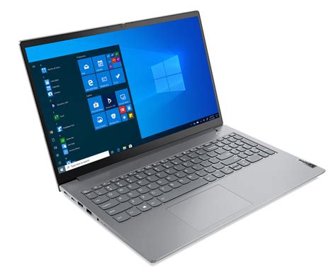 Lenovo ThinkBook 15 G3 ACL 15 6 Ryzen 5 5500U 8GB 512GB SSD FHD W10