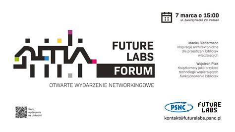 Welcome To The Future Labs Forum Libraries Full Of Inspiration