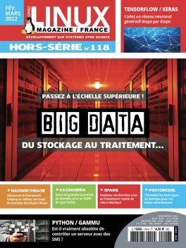 Gnu Linux Magazine Hs Les Editions Diamond