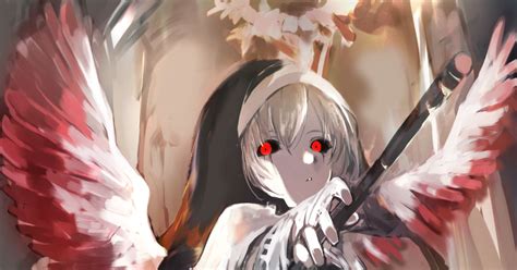 Enderlilies Ender Lilies 守り人シルヴァ May 29th 2023 Pixiv