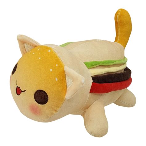 Buy Longgaohui Meemeows Cat Food Plushies Stuffed Aphmau Plushies Cat