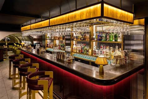53 Best Bars In London From Irish Pubs To Opulent Hotel Lobby Spots Bar Design London Bars