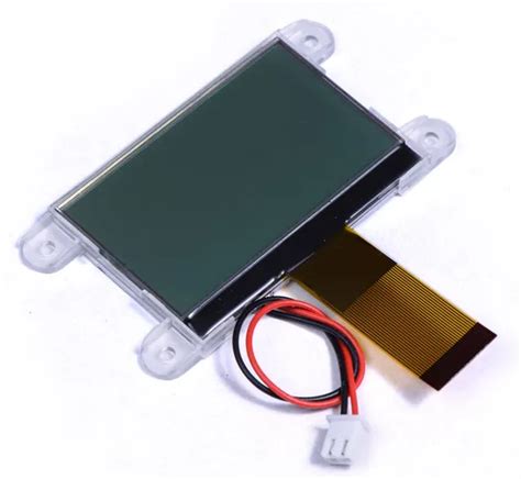 2 2 Inch Fstn Dot Matrix Lcd Display With White Led Backlight Lcd And