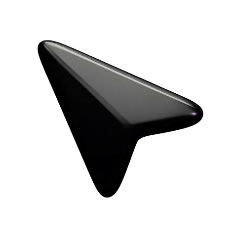 Cursor D Element PNG