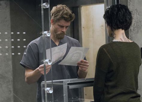 Blindspot Blindspot Photo Luke Mitchell 309 Sur 578 Allociné