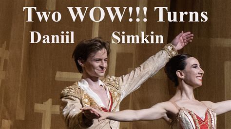 Daniil Simkin At Kennedy Center New Youtube Video Ballet Focus