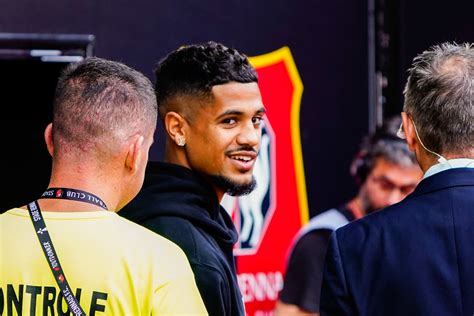Stade Rennais Ludovic Blas s enlise dans la galère Foot Sur 7