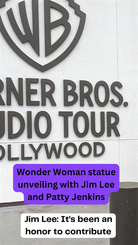 Listen To What Dcs Jim Lee Had To Say About The Iconic Wonder Woman At