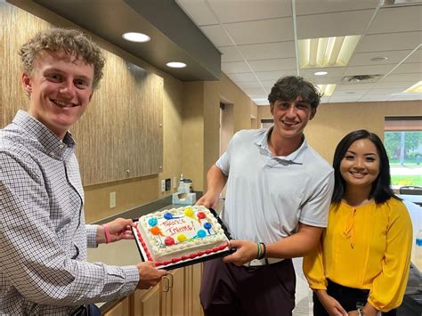 Uofm Cretex Gophers Hr Intern Sedric Yukel