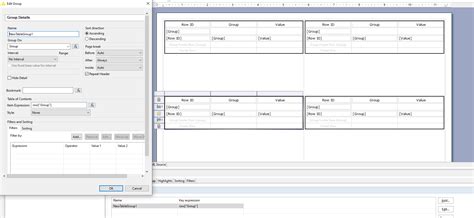Birt Report Grouping Method On Multiple Tables Knime Analytics