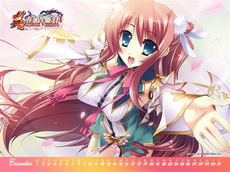 Ryuubi Koihime Musou Drawn By Katagirihinata Danbooru