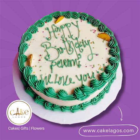 Order Cakes Ts Flowers In Lagos Cakelagos