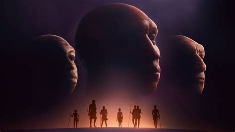 New Series Explores 300000 Years Of Human Evolution And Our