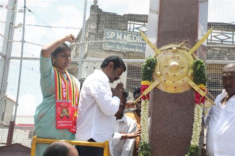 சிவகங்கை நாடாளுமன்றத் தேர்தல் 2024 சீமான் பரப்புரை நாம் தமிழர் கட்சி