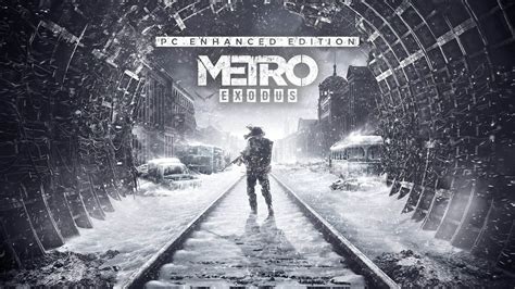 Metro Exodus PC Enhanced Edition May 21st Patch Adds PlayStation 5