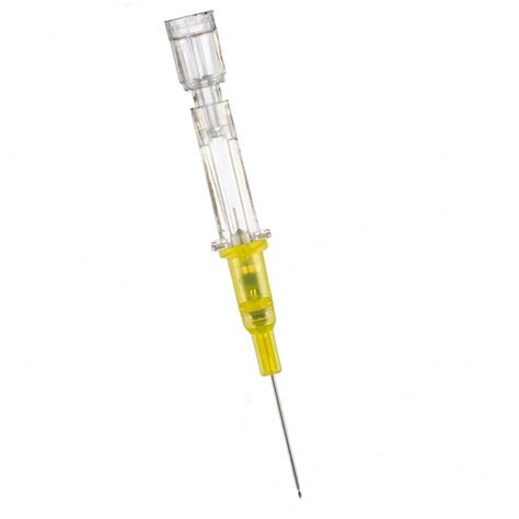 Iv Catheter Needle Introcan Safety 24 G X 075 Inch B Braun