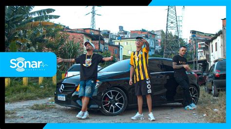 MC Vine E MC Dkziin Giro Na Favela Deejhay RB Clipe Oficial YouTube Music