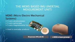 Development Of A Robust Filtering Algorithm For Inertial Sensor Based Navigation PPT