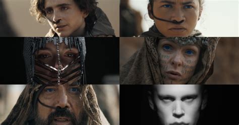 Quién Es Quién En ‘dune Parte Dos De Timothée Chalamet Y Javier Bardem A Florence Pugh Infobae